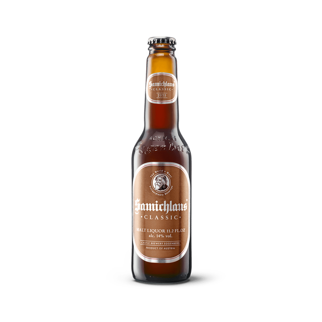 Schloss Eggenberg Samichlaus Classic 330mL — German Liquor Specialties